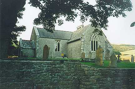 Tyneham (St. Mary), Dorset